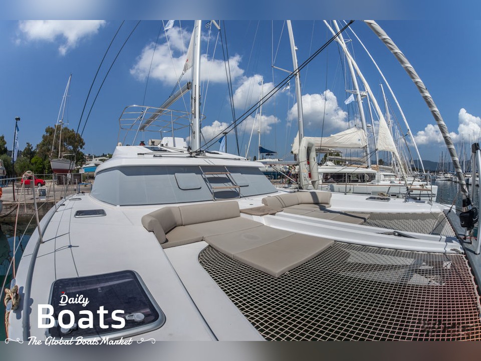 2018 Nautitech 46 Fly for sale. View price, photos and Buy 2018 ...