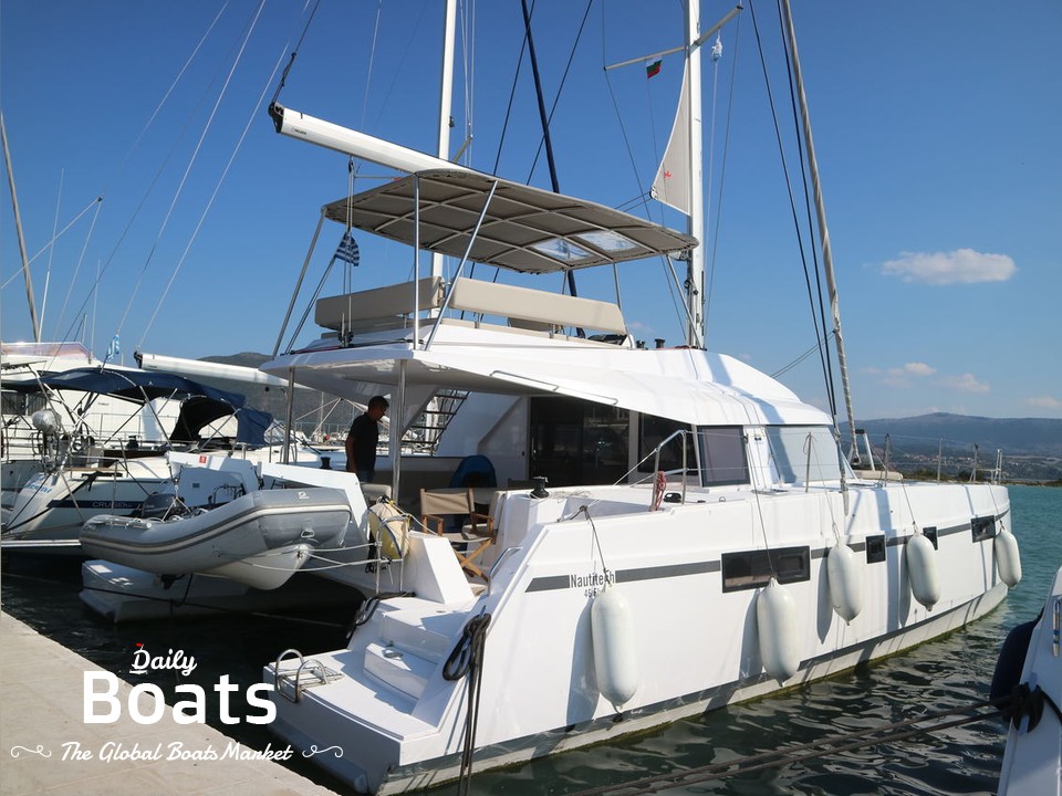2018 Nautitech 46 Fly for sale. View price, photos and Buy 2018 ...