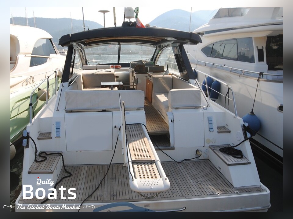 2008 Sealine Sc 47 for sale. View price, photos and Buy 2008 Sealine Sc ...