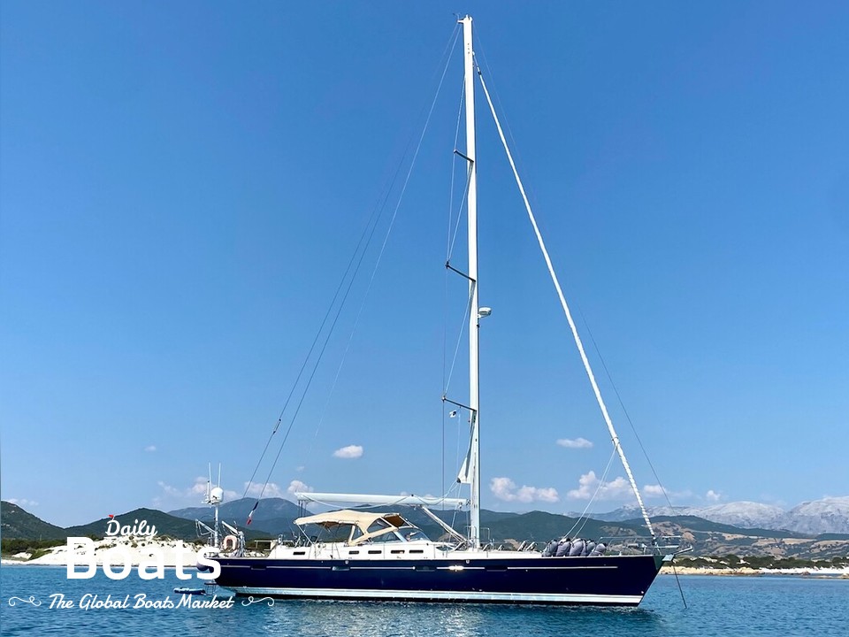2003 Bénéteau 57 for sale. View price, photos and Buy 2003 Bénéteau 57 ...