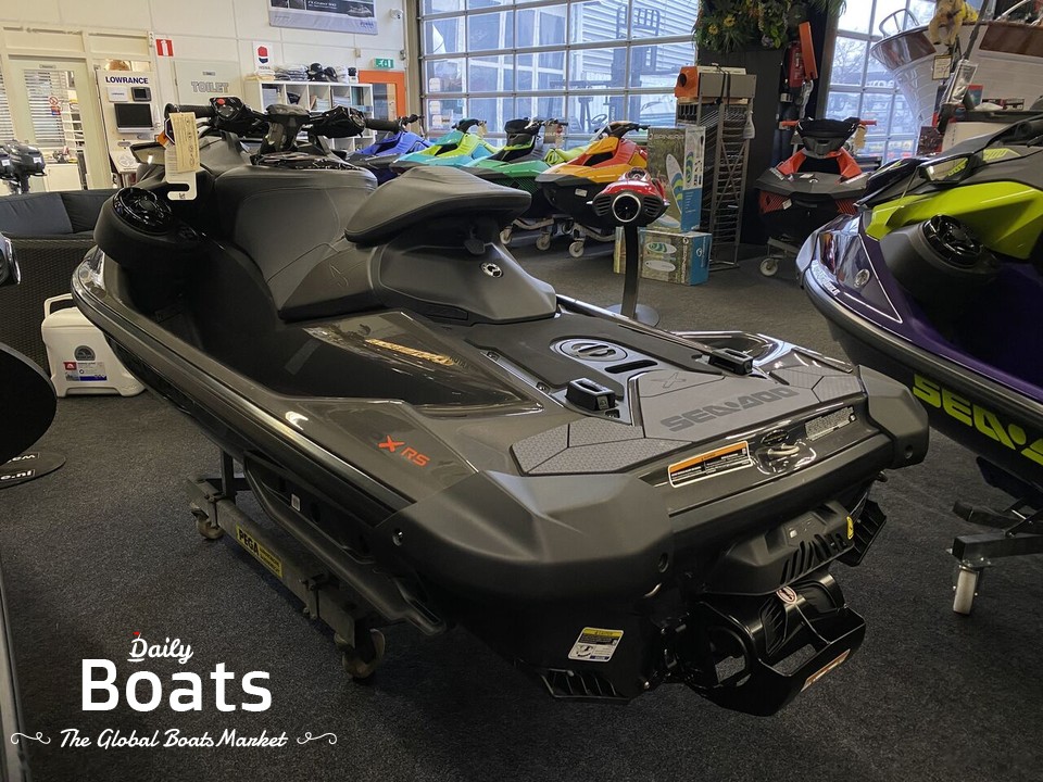 2022 Sea-Doo Rxp X-Rs 300 W/Audio for sale. View price, photos and Buy ...