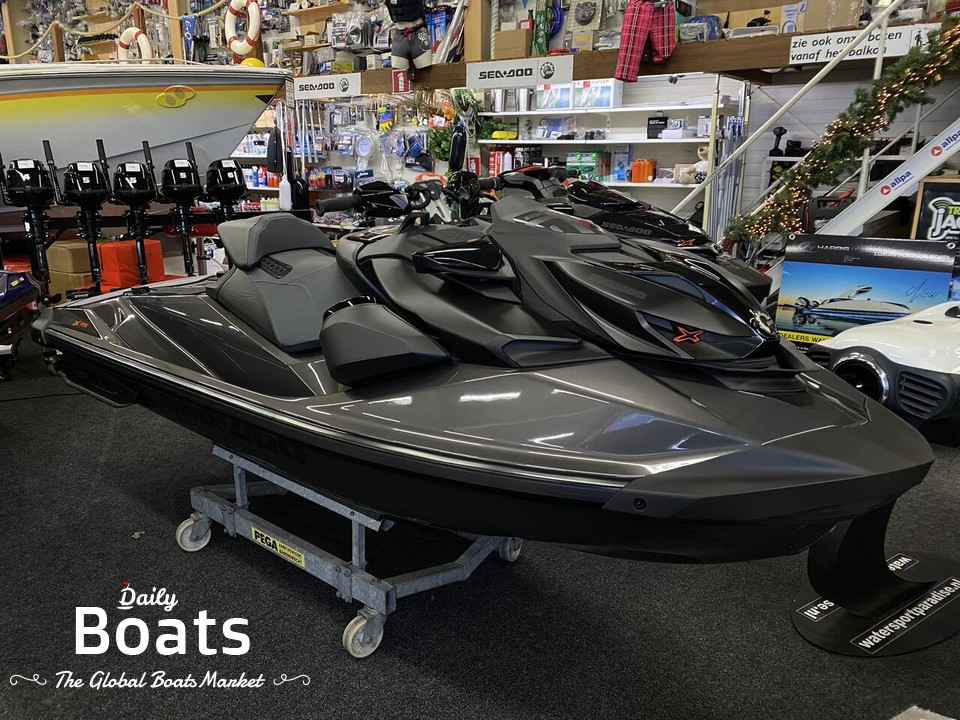 2022 Sea-Doo Rxp X-Rs 300 W/Audio for sale. View price, photos and Buy ...