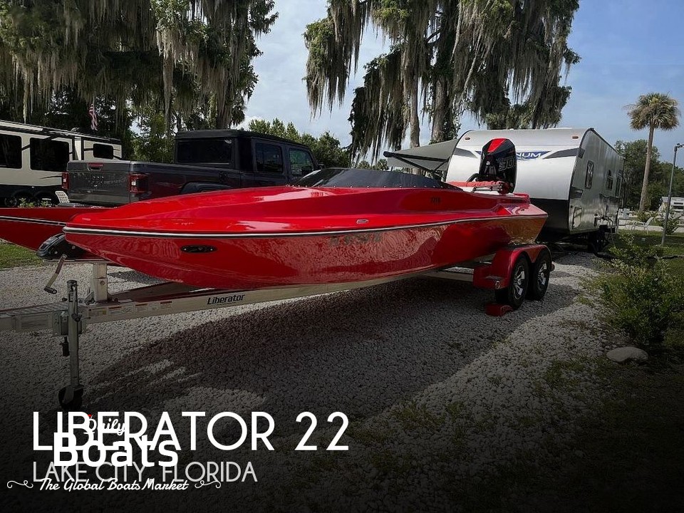 2020 Liberator 22 for sale. View price, photos and Buy 2020 Liberator ...