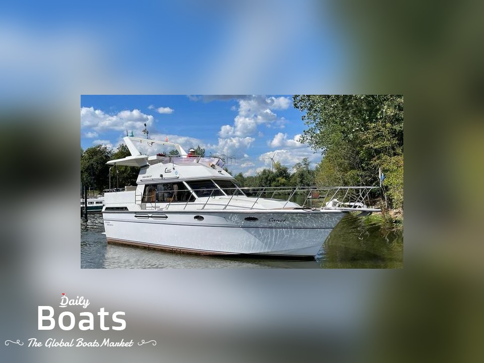 1989 President Yachts 37 Flybridge for sale. View price, photos and Buy ...