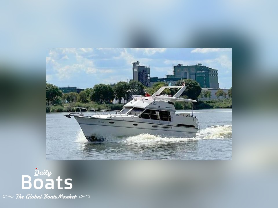 1989 President Yachts 37 Flybridge for sale. View price, photos and Buy ...