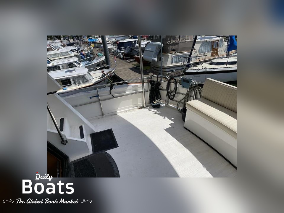 1989 President Yachts 37 Flybridge for sale. View price, photos and Buy ...