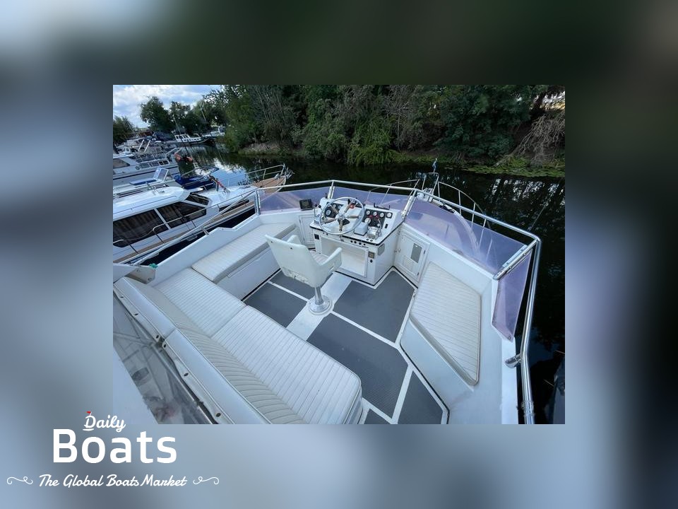 1989 President Yachts 37 Flybridge for sale. View price, photos and Buy ...