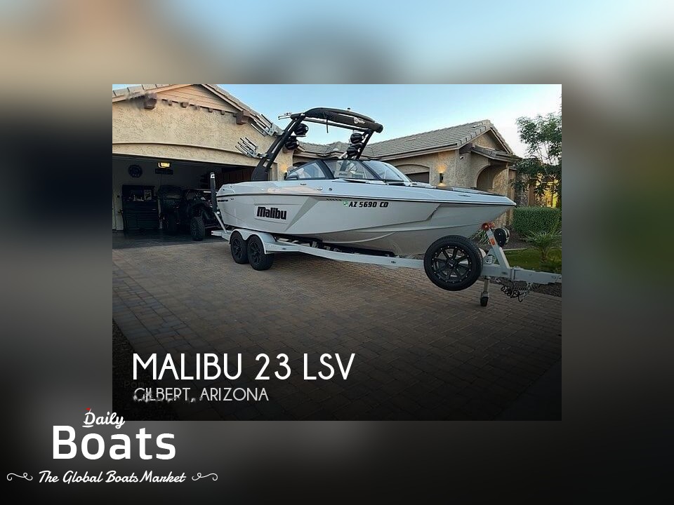 2020 Malibu 23 Lsv for sale. View price, photos and Buy 2020 Malibu 23 ...