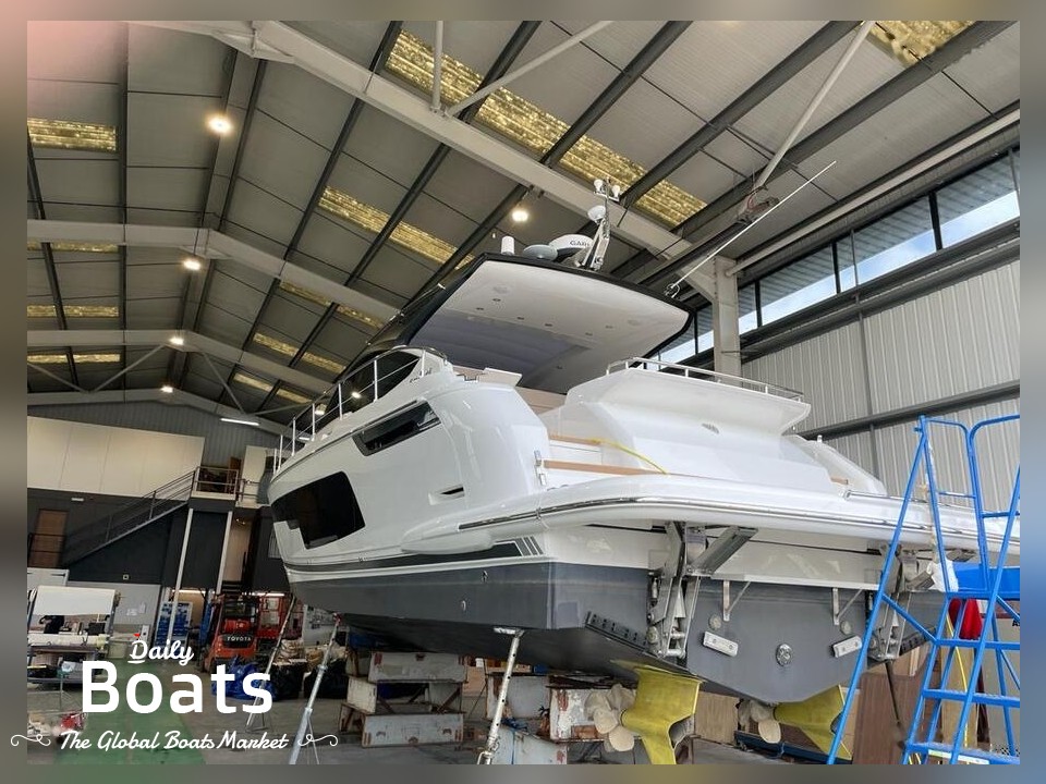 2022 Fairline Targa 50 Open for sale. View price, photos and Buy 2022 ...