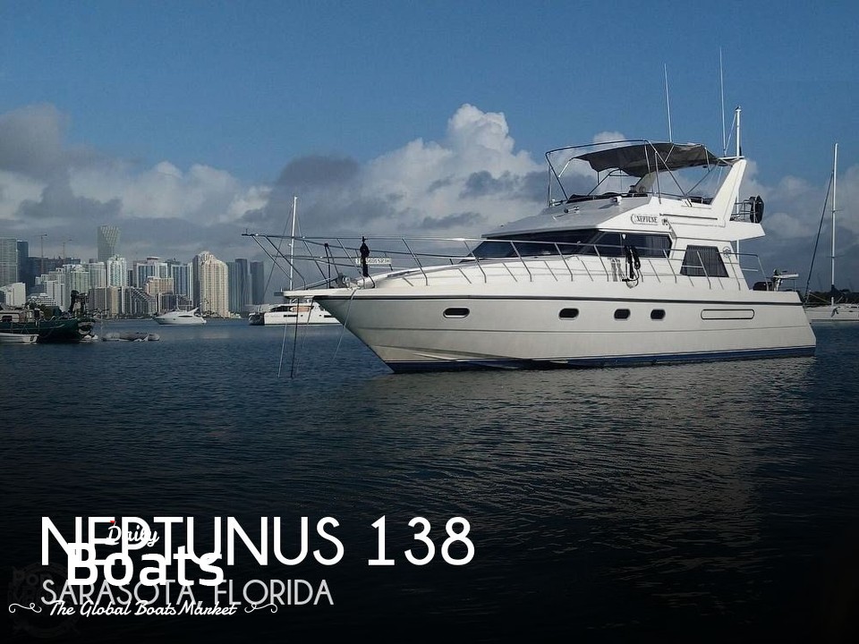 1991 Neptunus 138 for sale. View price, photos and Buy 1991 Neptunus ...