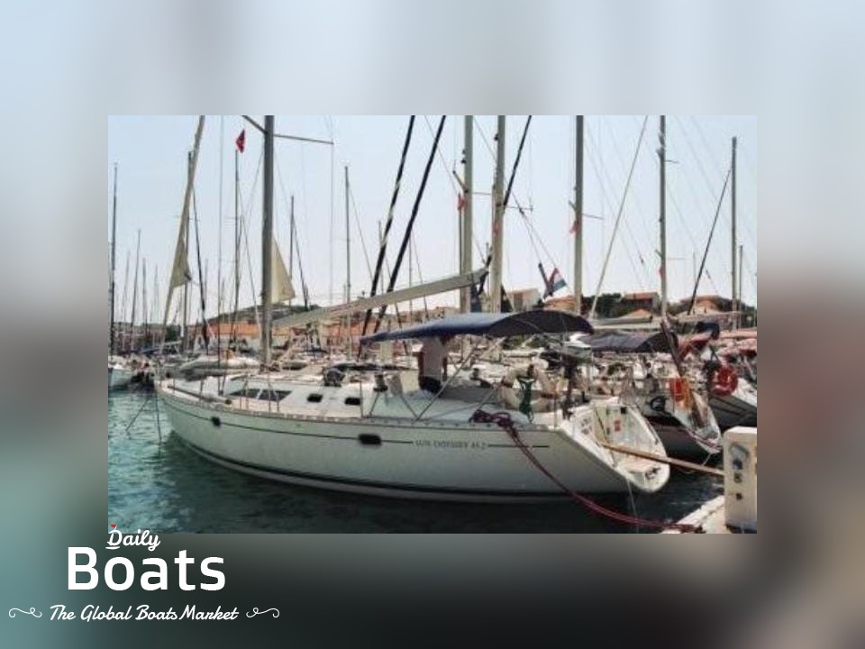 2000 Jeanneau Sun Odyssey 45.2 for sale. View price, photos and Buy ...