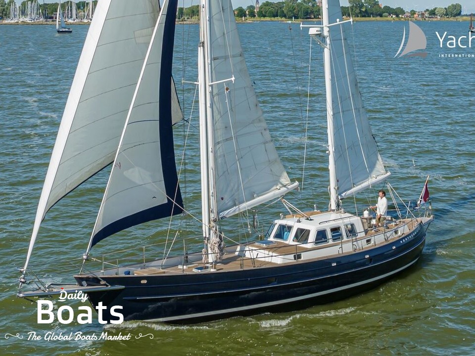 1987 Northern Yacht Light 50 Ketch for sale. View price, photos and Buy ...