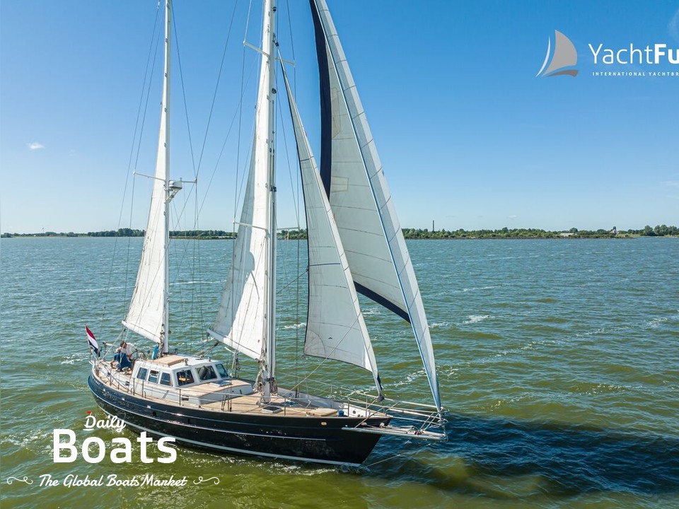 1987 Northern Yacht Light 50 Ketch for sale. View price, photos and Buy ...
