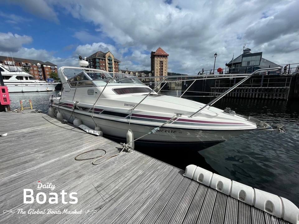 1990 Fairline Targa 27 for sale. View price, photos and Buy 1990 ...