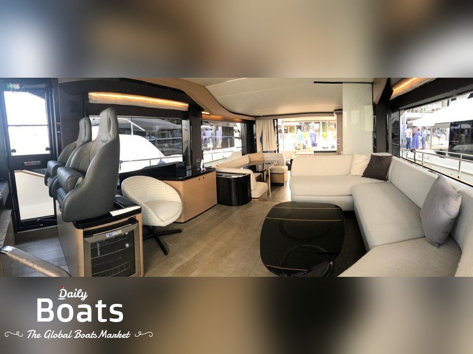 2023 Absolute Yachts Navetta 58 for sale. View price, photos and Buy ...