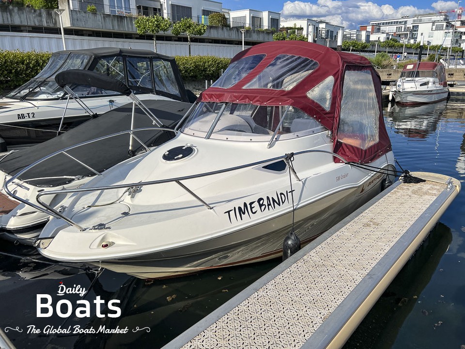 2008 Quicksilver Cruiser 540 for sale. View price, photos and Buy 2008 ...