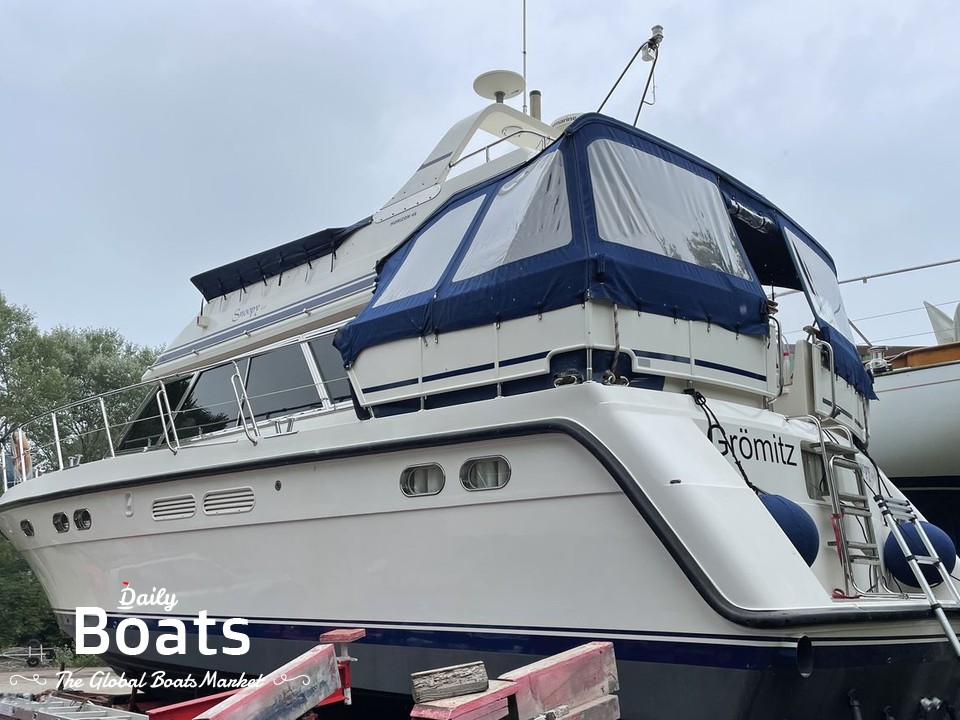 1995 Horizon 46 Fly for sale. View price, photos and Buy 1995 Horizon ...