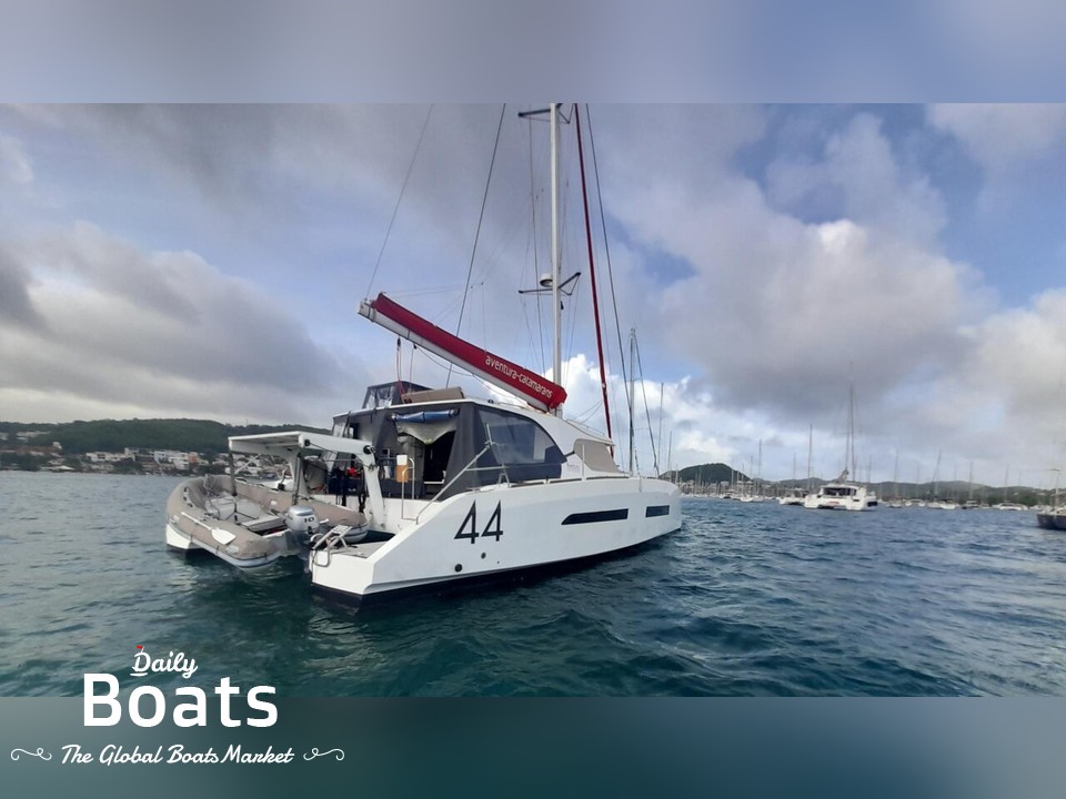2018 Aventura Catamarans 44 for sale. View price, photos and Buy 2018 ...