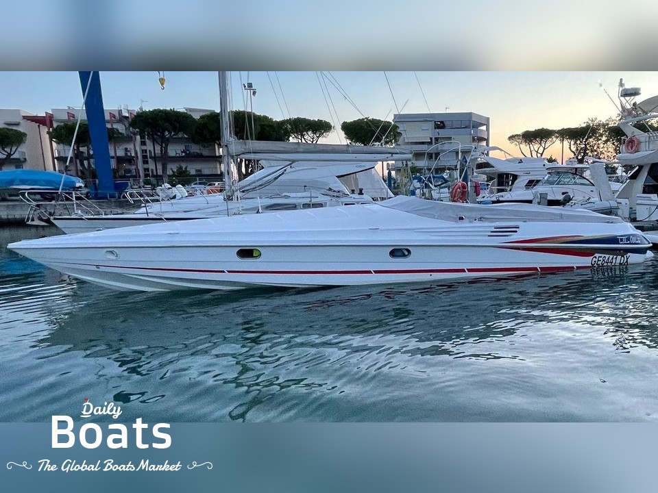 1994 Tullio Abbate Superiority 40 for sale. View price, photos and Buy ...