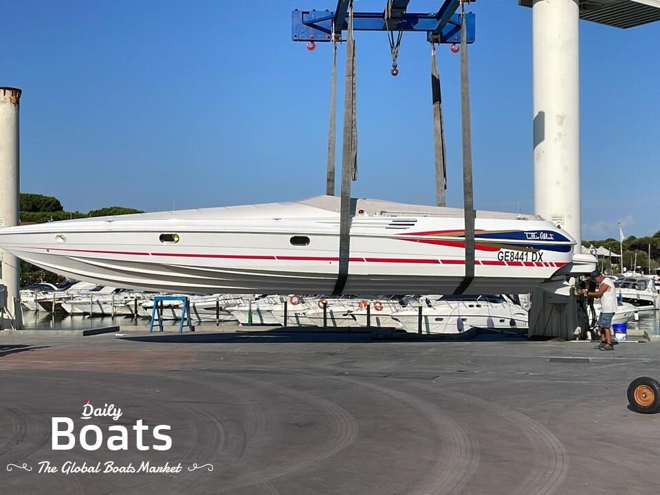 1994 Tullio Abbate Superiority 40 for sale. View price, photos and Buy ...