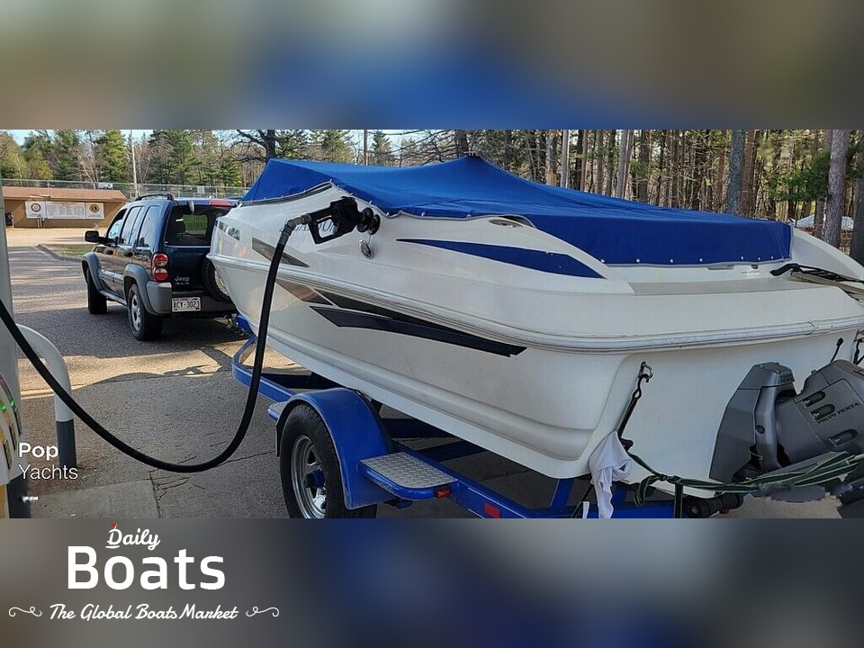 2005 Larson Senza 186 for sale. View price, photos and Buy 2005 Larson ...