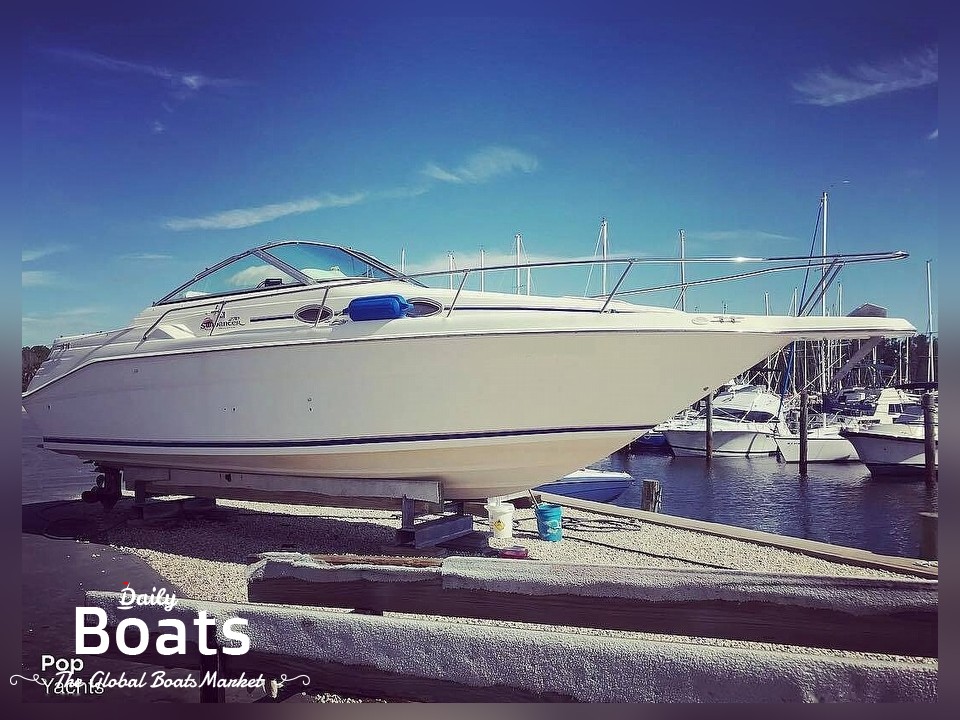 1999 Sea Ray 270 Sundancer for sale. View price, photos and Buy 1999 ...