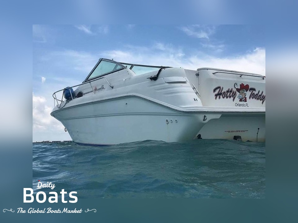 1999 Sea Ray 270 Sundancer for sale. View price, photos and Buy 1999 ...