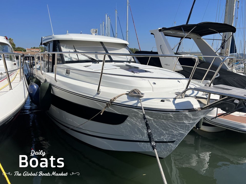 2019 Jeanneau Merry Fisher 1095 for sale. View price, photos and Buy ...