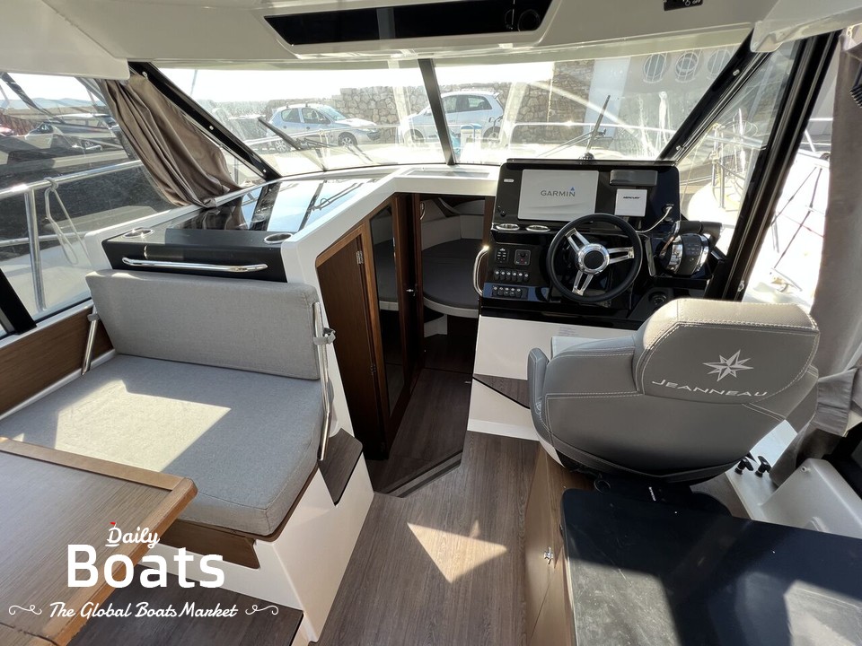 2019 Jeanneau Merry Fisher 1095 for sale. View price, photos and Buy ...