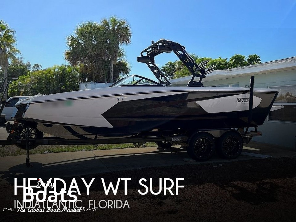 2022 Heyday Wt Surf for sale. View price, photos and Buy 2022 Heyday Wt ...