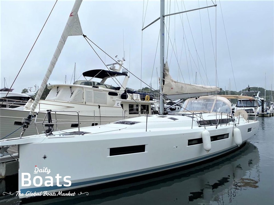 2018 Jeanneau Sun Odyssey 490 for sale. View price, photos and Buy 2018 ...