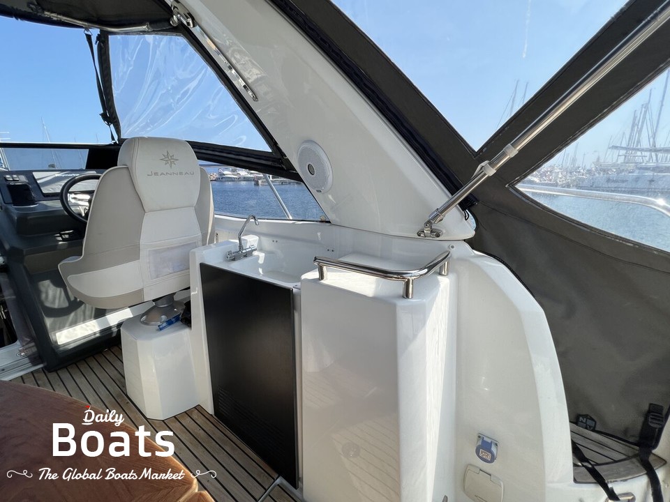 2017 Jeanneau Leader 30 for sale. View price, photos and Buy 2017 ...