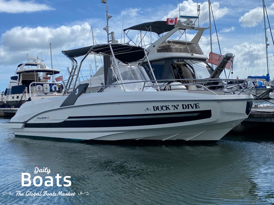 2018 Bénéteau Flyer 7.7 for sale. View price, photos and Buy 2018 ...