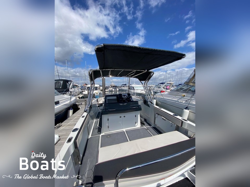 2018 Bénéteau Flyer 7.7 на продажу. Посмотреть цену, фотографии и ...