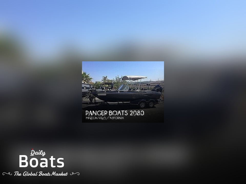 2020 Ranger Boats 2080 Ms for sale. View price, photos and Buy 2020 ...