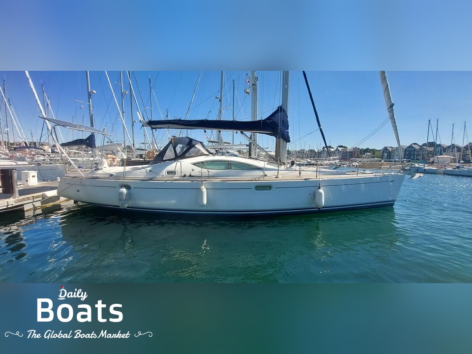 2005 Jeanneau Sun Odyssey 49 Ds for sale. View price, photos and Buy ...