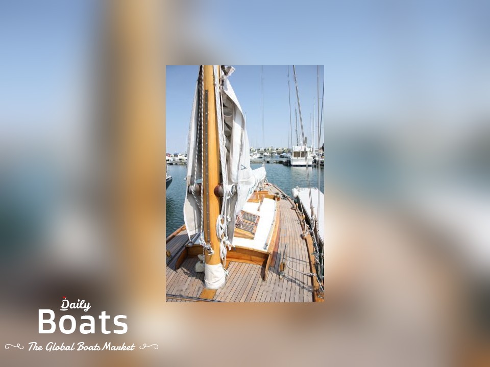 Anker & Jensen S-Spant 9.5Mtr ( 13.75 Meter ) for sale. View price ...