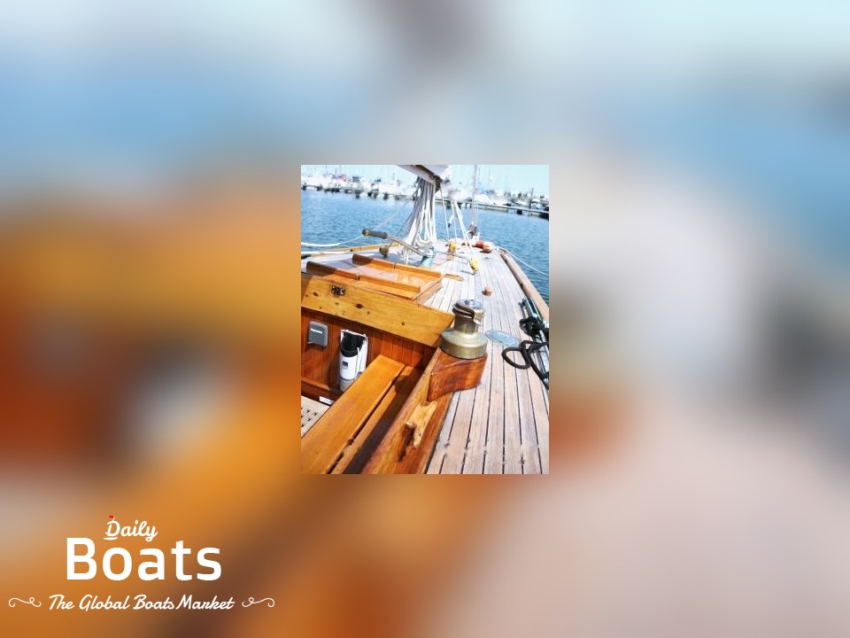 Anker & Jensen S-Spant 9.5Mtr ( 13.75 Meter ) for sale. View price ...