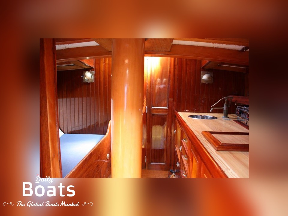 Anker & Jensen S-Spant 9.5Mtr ( 13.75 Meter ) for sale. View price ...