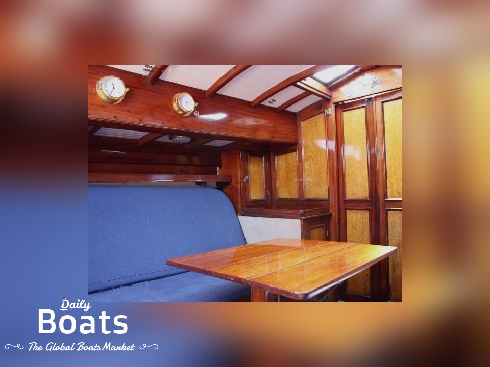 Anker & Jensen S-Spant 9.5Mtr ( 13.75 Meter ) for sale. View price ...