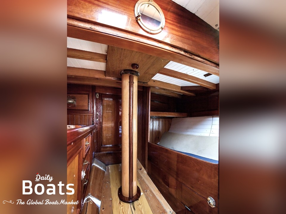 Anker & Jensen S-Spant 9.5Mtr ( 13.75 Meter ) for sale. View price ...