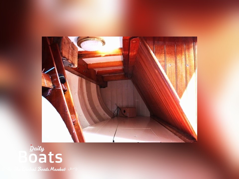 Anker & Jensen S-Spant 9.5Mtr ( 13.75 Meter ) for sale. View price ...