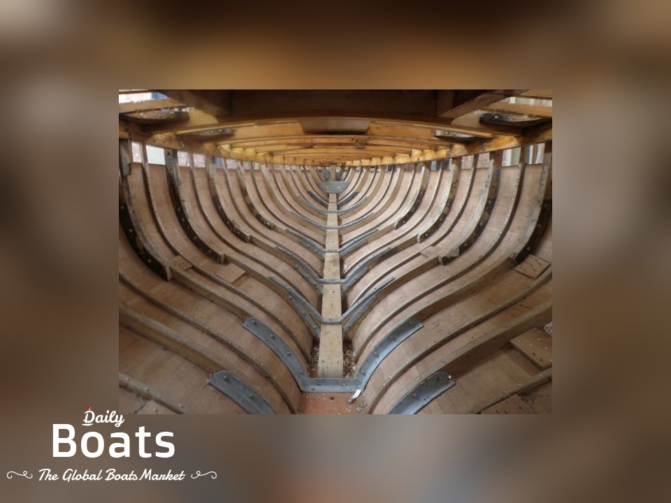 Anker & Jensen S-Spant 9.5Mtr ( 13.75 Meter ) for sale. View price ...