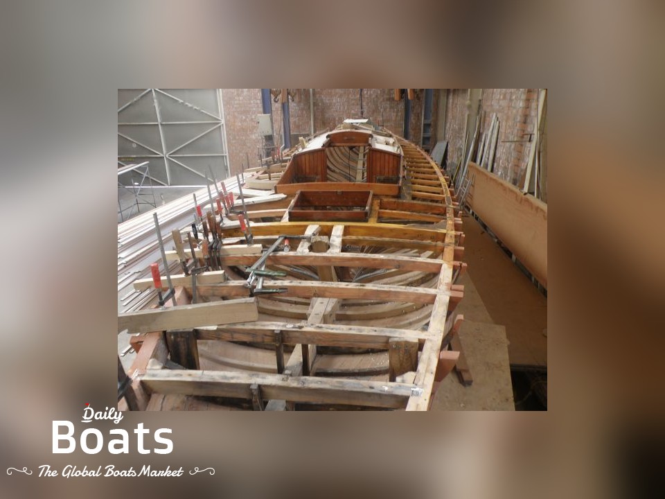 Anker & Jensen S-Spant 9.5Mtr ( 13.75 Meter ) for sale. View price ...