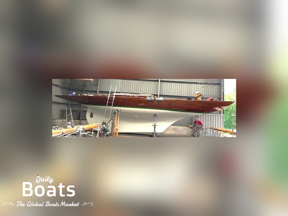 Anker & Jensen S-Spant 9.5Mtr ( 13.75 Meter ) for sale. View price ...