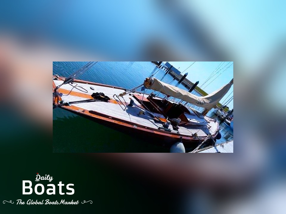 Anker & Jensen S-Spant 9.5Mtr ( 13.75 Meter ) for sale. View price ...