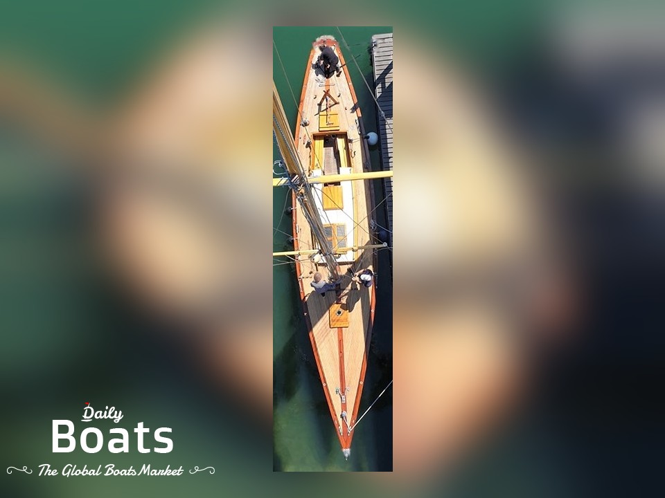 Anker & Jensen S-Spant 9.5Mtr ( 13.75 Meter ) for sale. View price ...