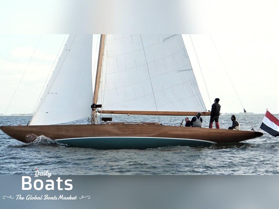 Anker & Jensen S-Spant 9.5Mtr ( 13.75 Meter ) for sale. View price ...