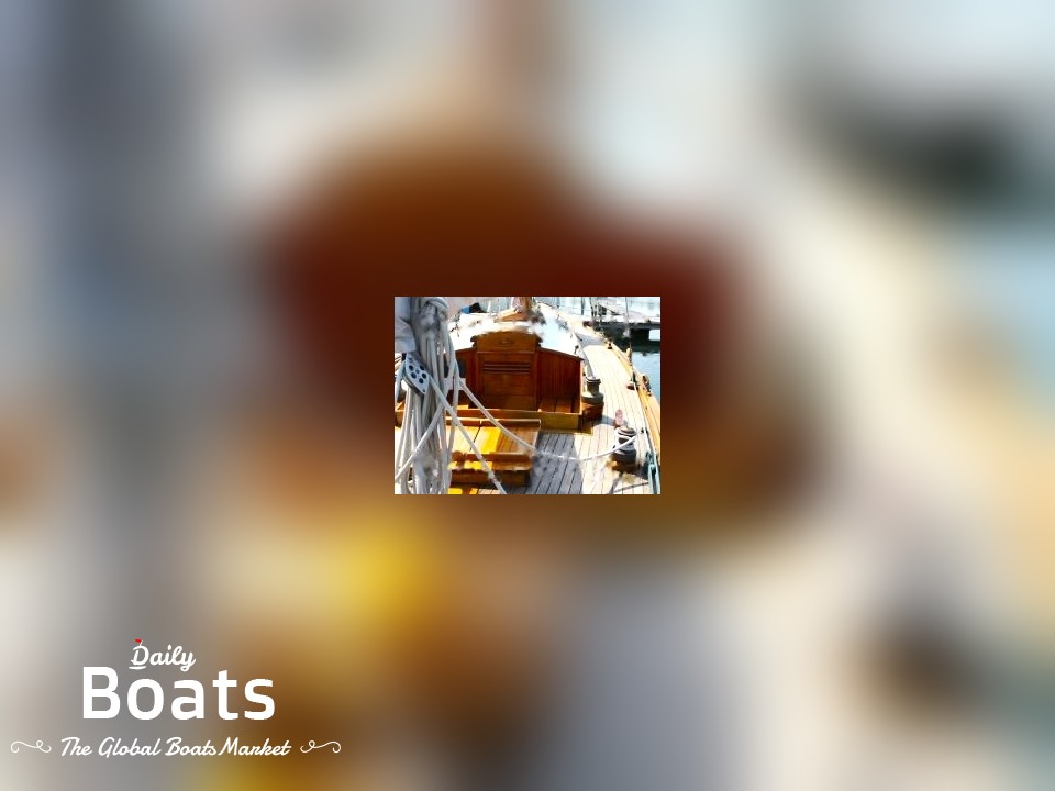 Anker & Jensen S-Spant 9.5Mtr ( 13.75 Meter ) for sale. View price ...