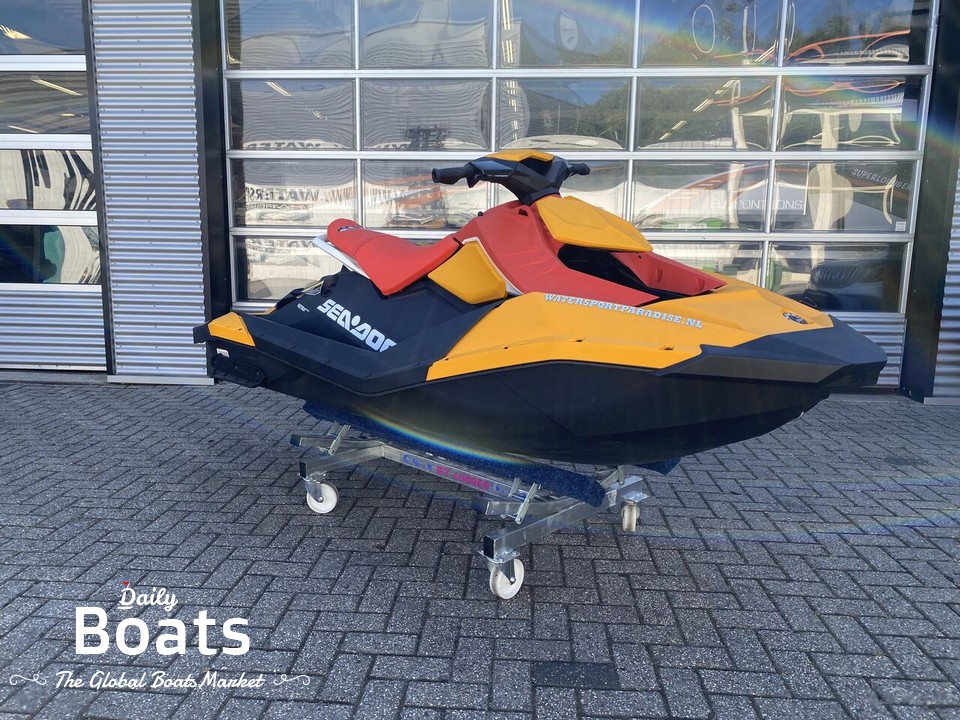 2022 Sea-Doo Spark 2-Up 115Pk 2022 for sale. View price, photos and Buy ...